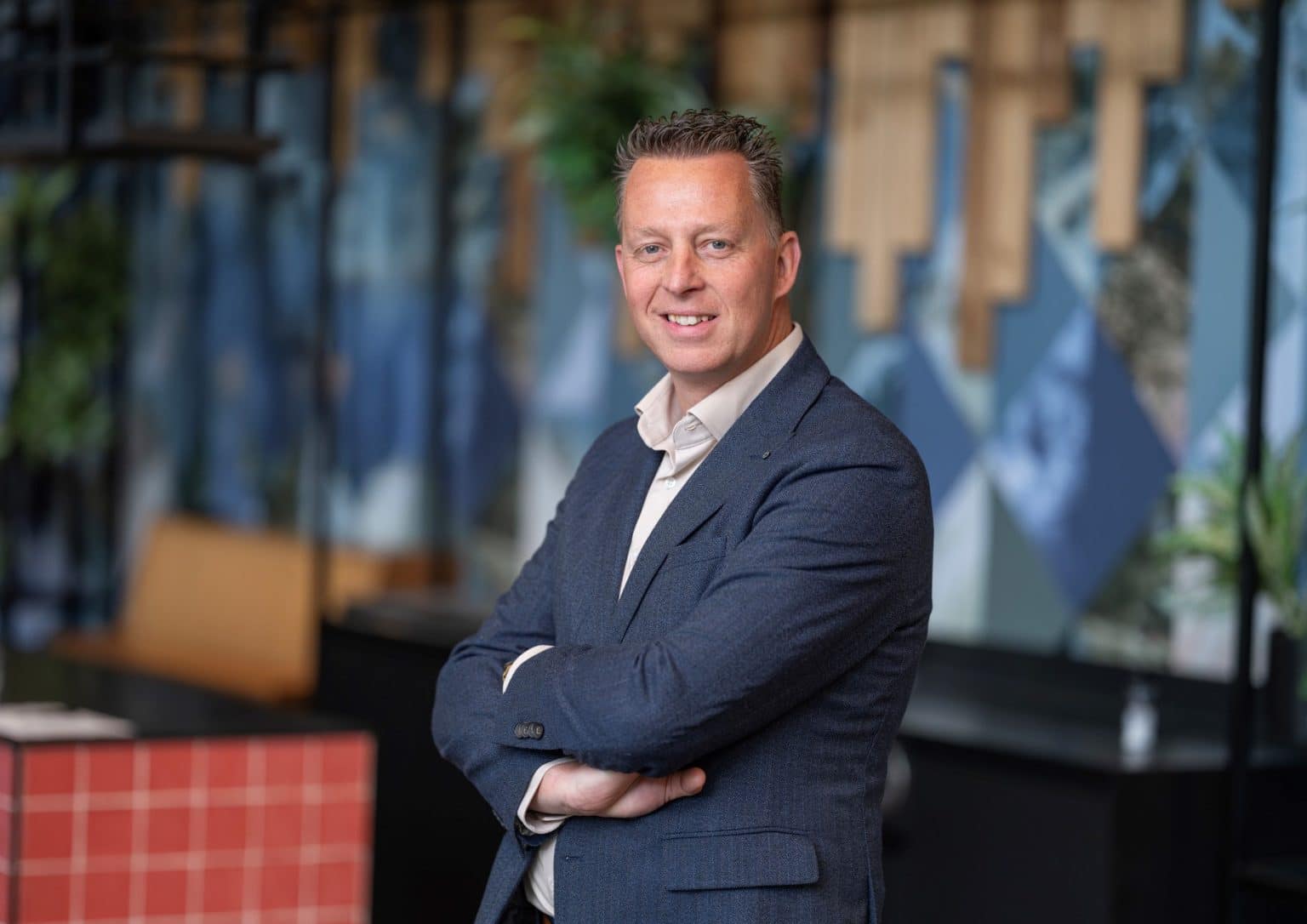 Sander ten Rouwelaar - Eijgen Finance